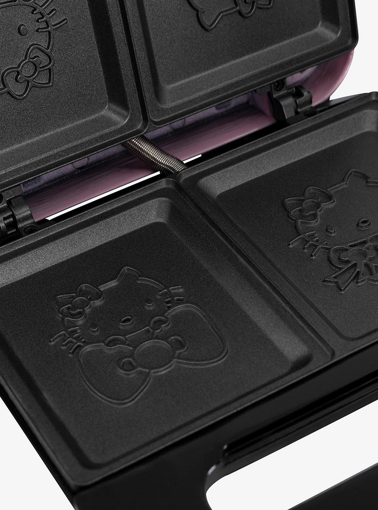 Hot Topic Hello Kitty Grilled Cheese Maker Panini Press and Compact ...