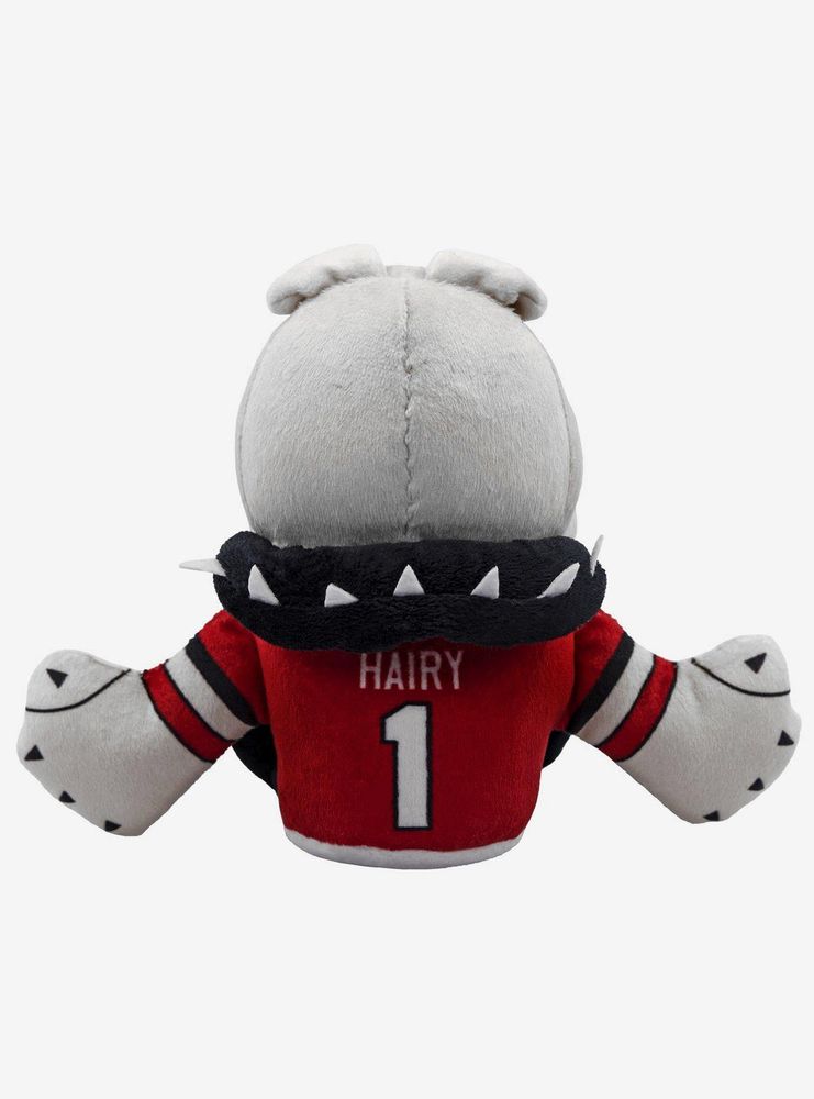 Boxlunch NCAA Georgia Bulldogs Hairy Dawg Mascot 8" Bleacher Creatures ...
