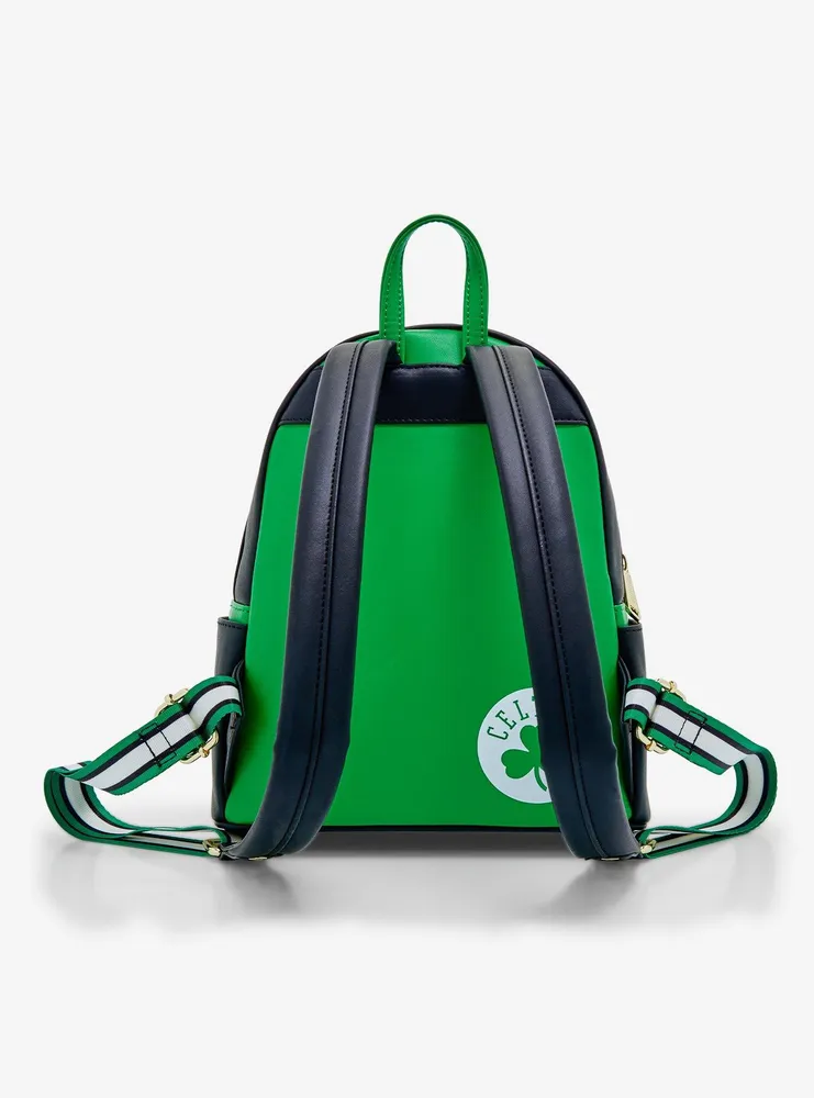 Boxlunch Loungefly NBA Boston Celtics Mini Backpack | Mall of America®