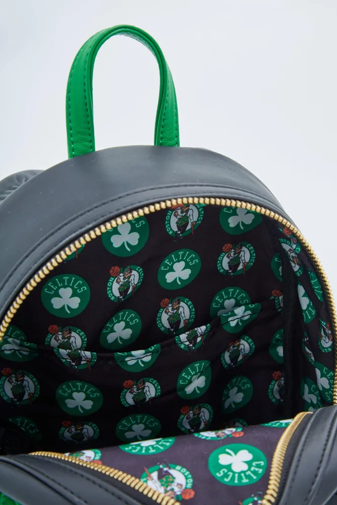 Boxlunch Loungefly NBA Boston Celtics Mini Backpack | Mall of America®