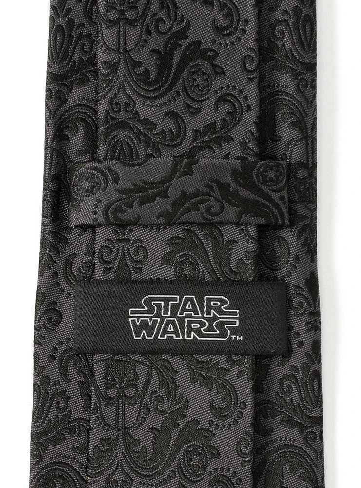 Star Wars Damask Darth Vader Black Men's Tie | Mall of America®