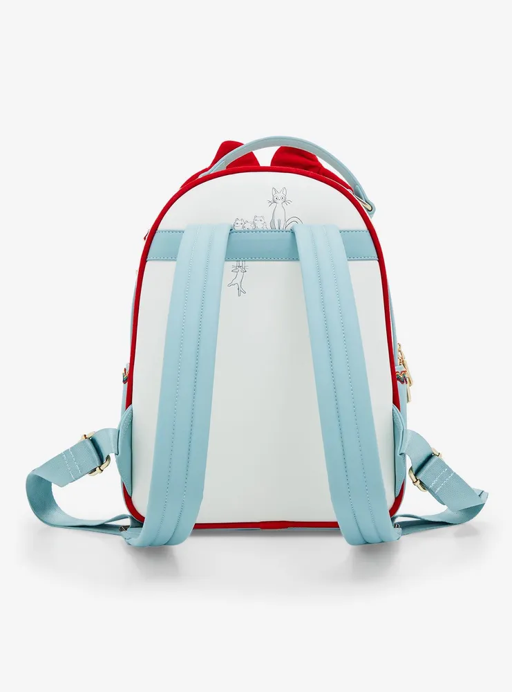 Boxlunch Our Universe Studio Ghibli Kiki's Delivery Service Kiki's Bow ...