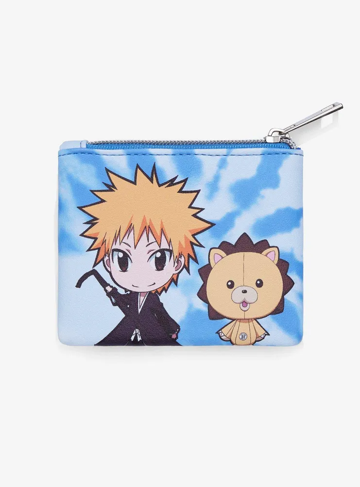 BLEACH Chibi Characters Coin Purse - BoxLunch Exclusive at Mall of ...