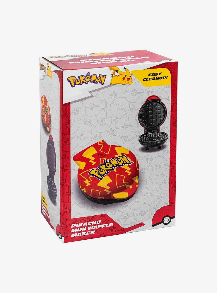 Hot Topic Pokémon Pikachu Mini Waffle Maker at Mall of America® in ...