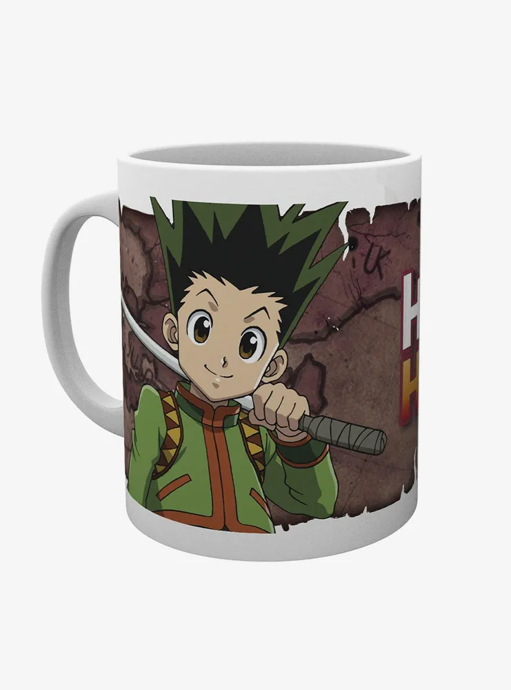 Boxlunch Hunter x Hunter Gon and Kirua Mug Set | Mall of America®