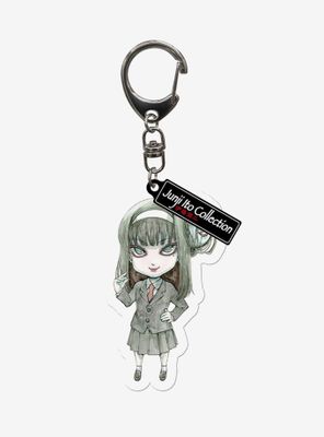 Boxlunch Junji Ito Tomie Fuchi Keychain Set | Mall of America®