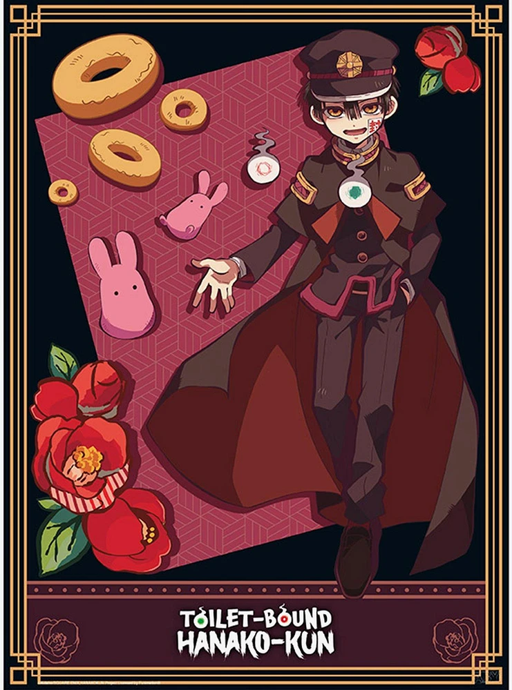 Hot Topic Toilet-Bound Hanako-Kun Boxed Poster Pack | Bramalea City Centre