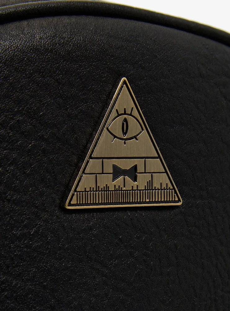 Boxlunch Disney Gravity Falls Mabel & Dipper Fist Bump Mini Backpack ...