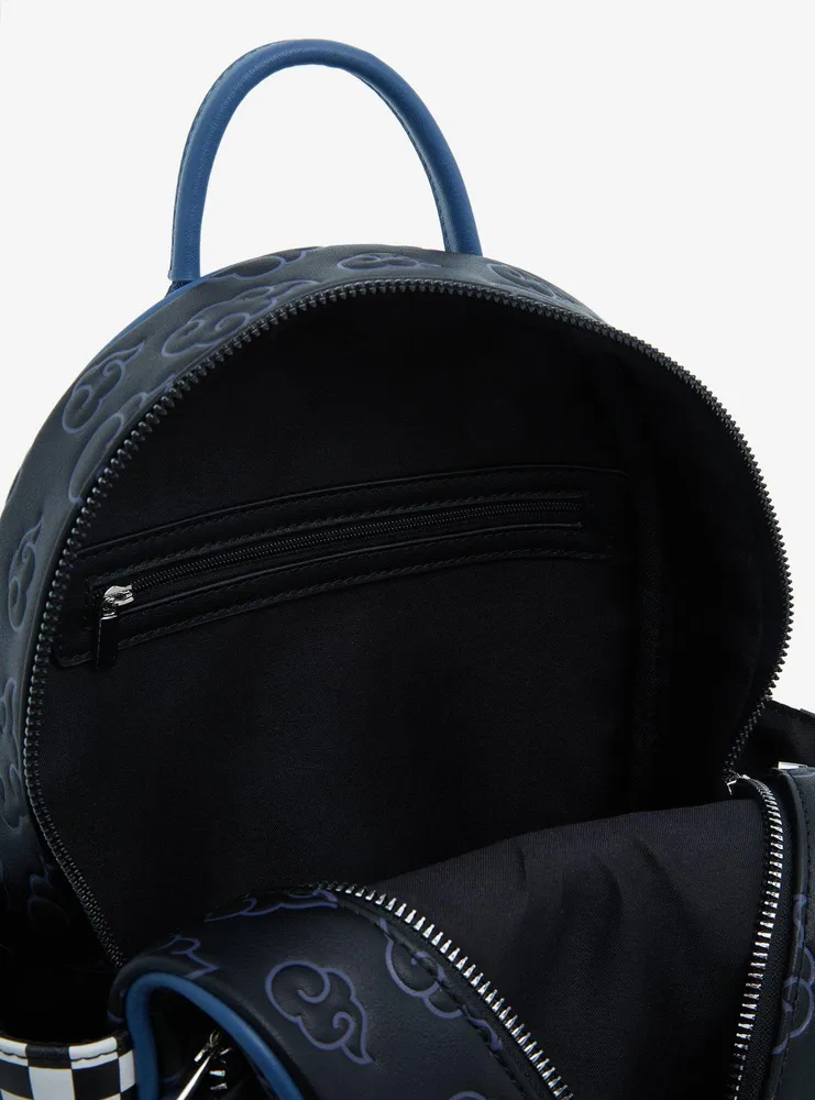 Naruto Shippuden Akatsuki Group Portrait Mini Backpack - BoxLunch ...