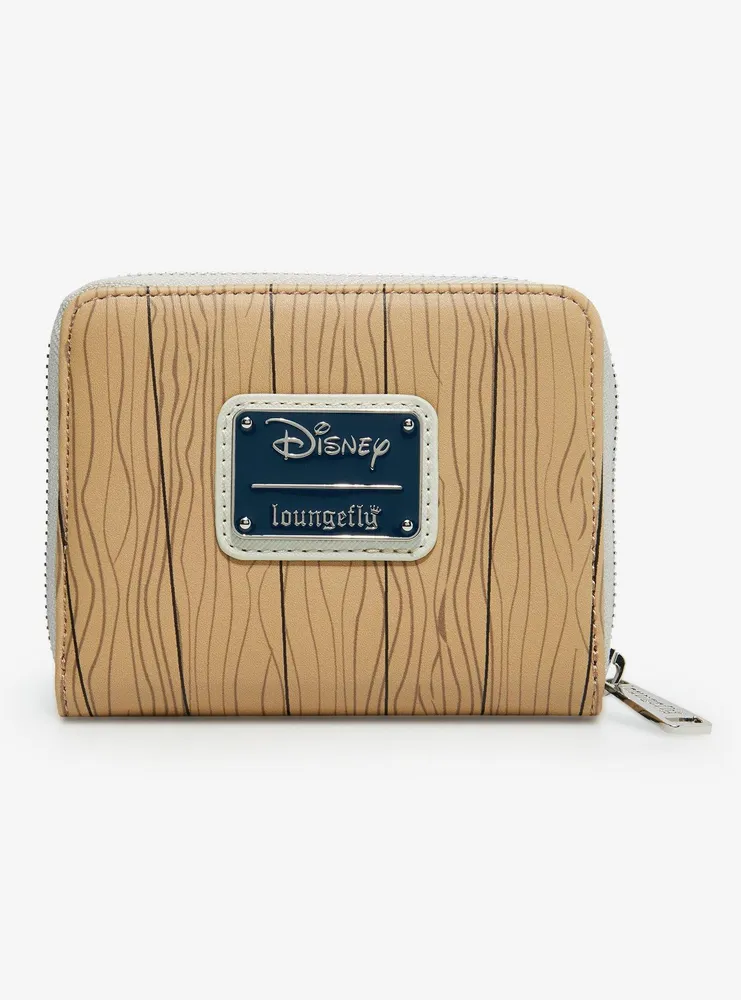 Boxlunch Loungefly Disney Dumbo Bath Time Small Zip Wallet - BoxLunch ...