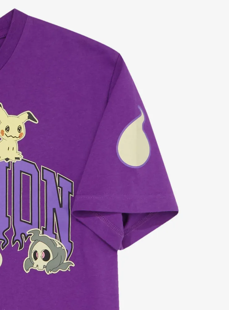 Boxlunch Pokémon Ghost Type T-Shirt - BoxLunch Exclusive | Mall of America®