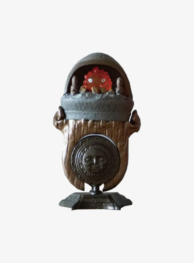 Howl's Moving Castle Kazaring Studio Ghibli Howl's Moving Castle ...