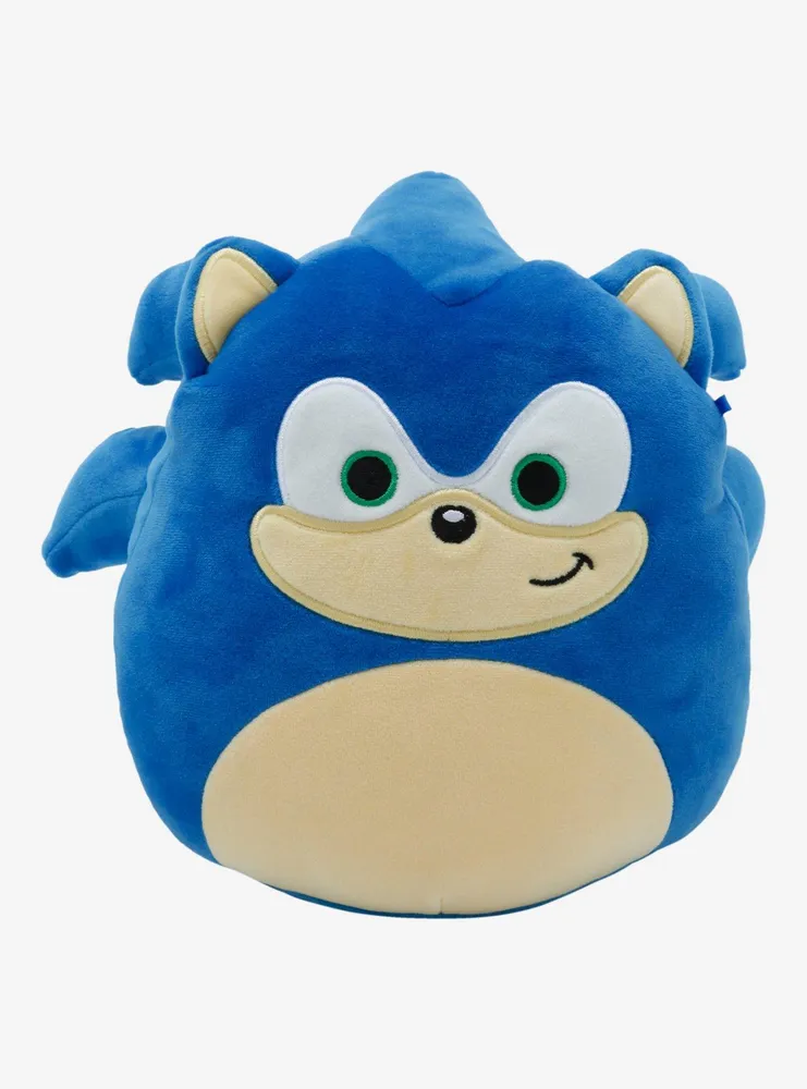 Sonic The Hedgehog Squishmallows Sonic the Hedgehog Sonic 8 Inch Plush ...