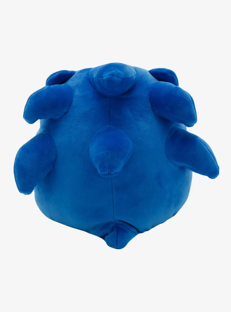 Sonic The Hedgehog Squishmallows Sonic the Hedgehog Sonic 8 Inch Plush ...