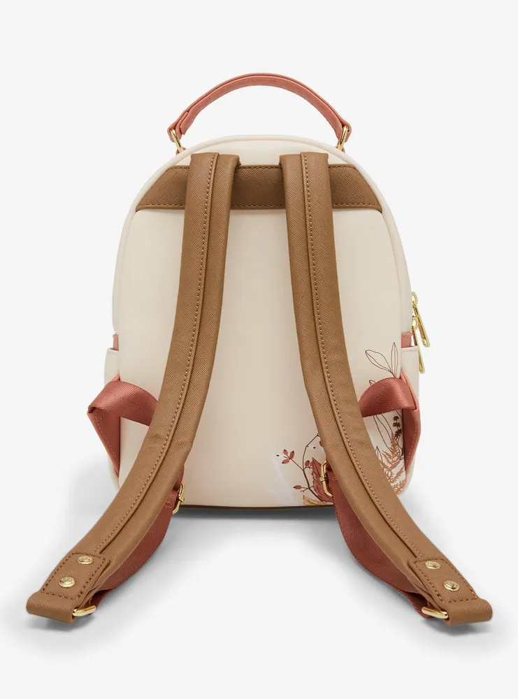 Boxlunch Loungefly Harry Potter Fall Foliage Doe Mini Backpack ...