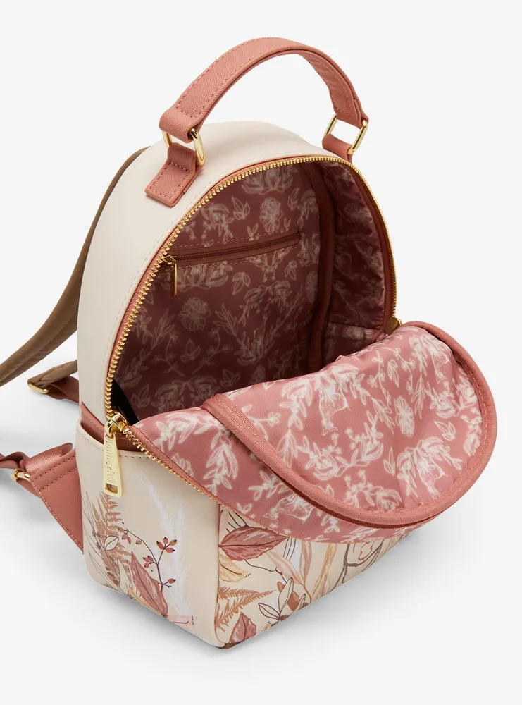 Boxlunch Loungefly Harry Potter Fall Foliage Doe Mini Backpack ...