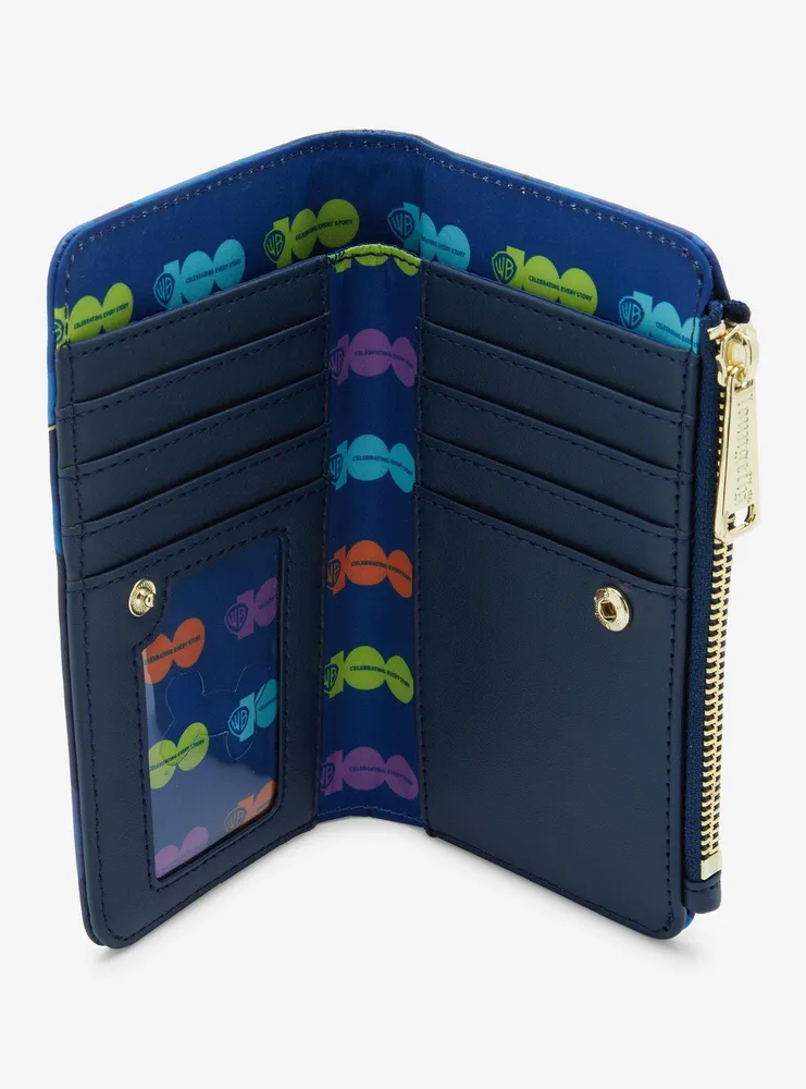 TV Loungefly Warner Brothers 100th Anniversary Scooby Doo & Looney ...