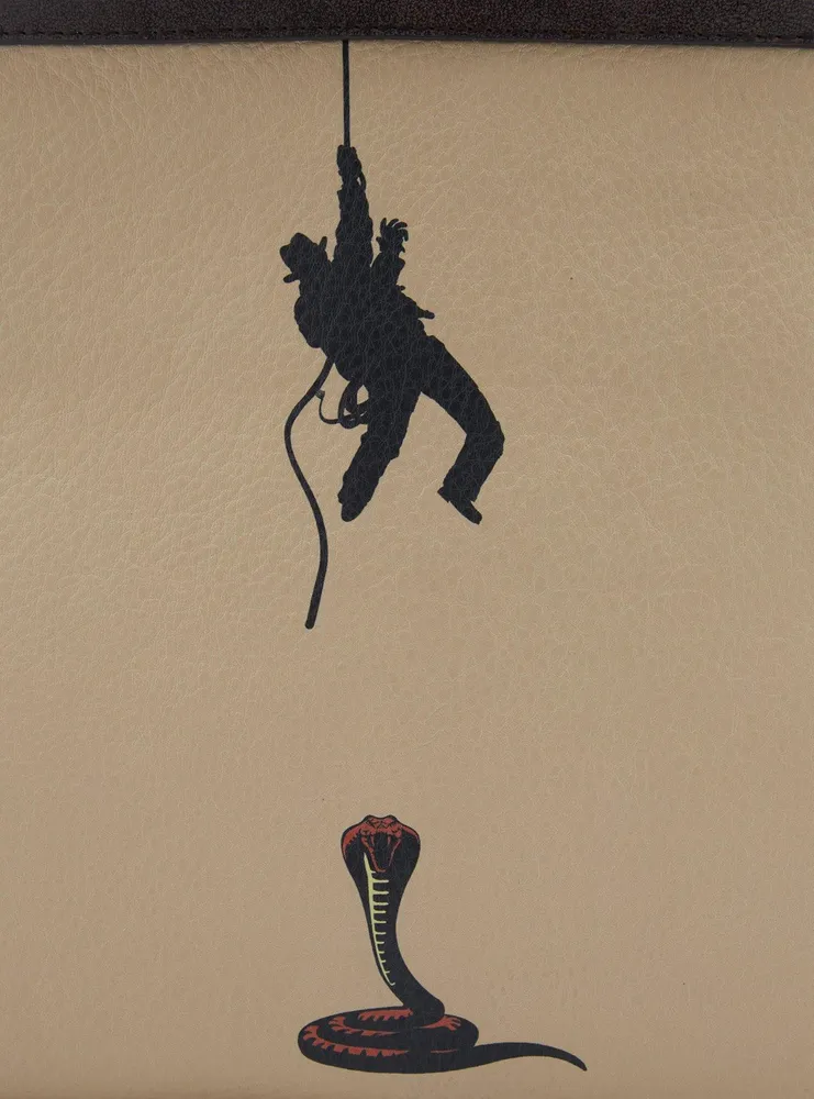 Boxlunch Our Universe Indiana Jones Boulder Scene Mini Backpack ...