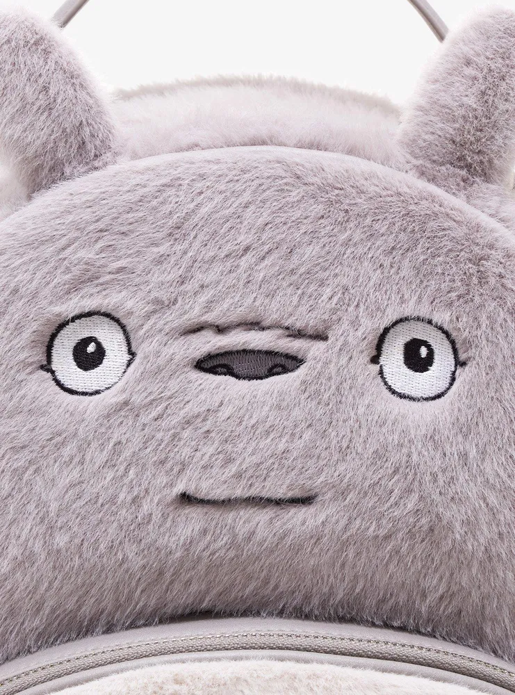 Boxlunch My Neighbor Totoro Smiling Figural Mini Backpack - BoxLunch ...