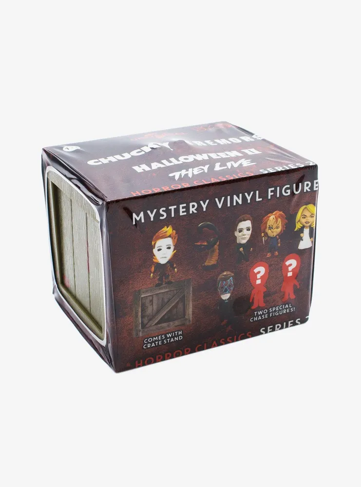 Hot Topic CultureFly Horror Classics Series 2 Smols Blind Box Figure ...
