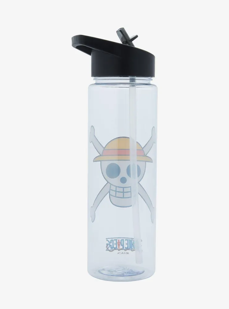 Boxlunch One Piece Jolly Roger Water Bottle | Mall of America®