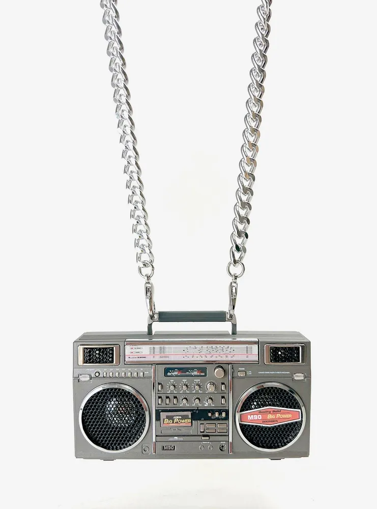 Boxlunch New Wave Toys M90 Micro Blaster Boombox Speaker | Mall of America®