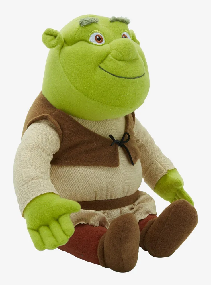 Hot Topic Shrek 10 Inch Plush | Bramalea City Centre