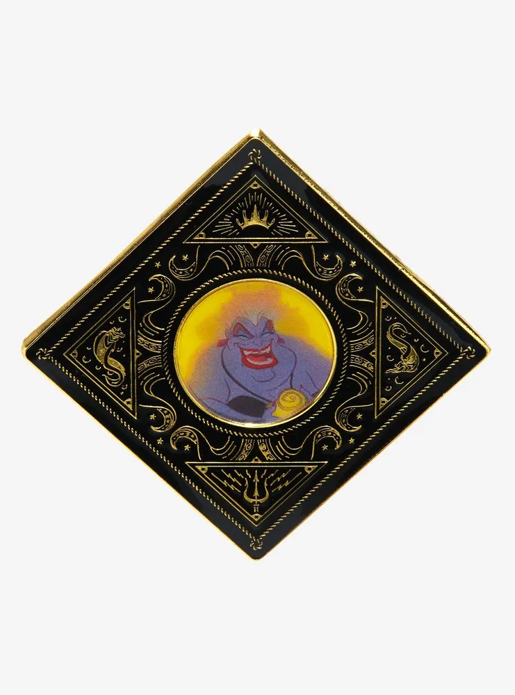 Boxlunch Loungefly Disney The Little Mermaid Ursula & Vanessa ...