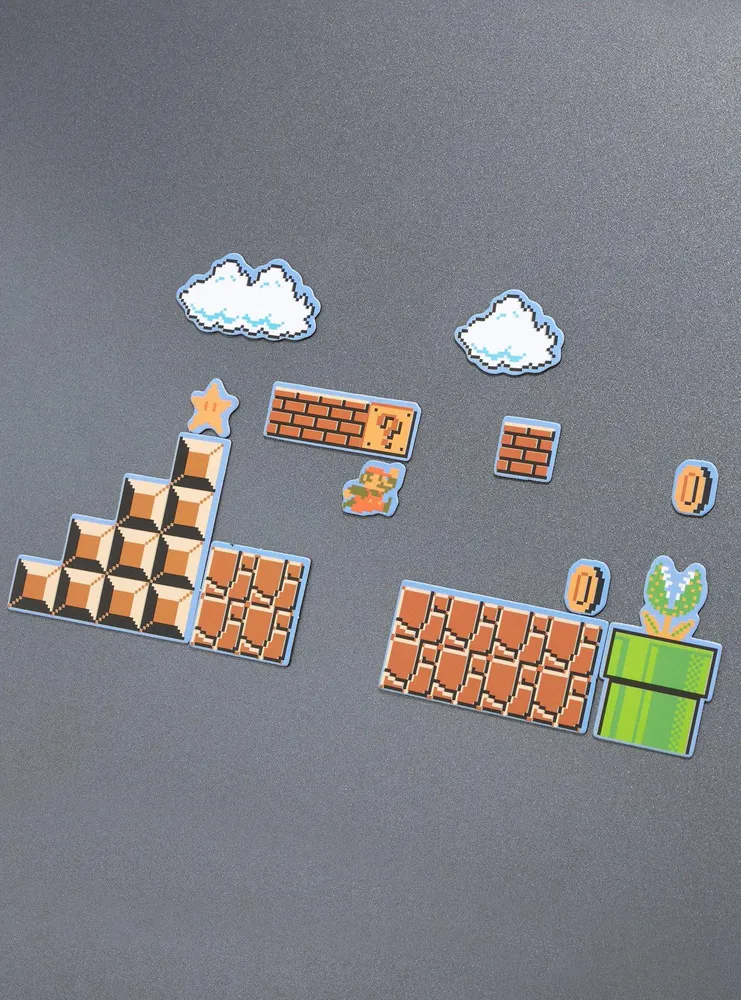 Boxlunch Nintendo Super Mario Bros. Magnet Set | Mall of America®