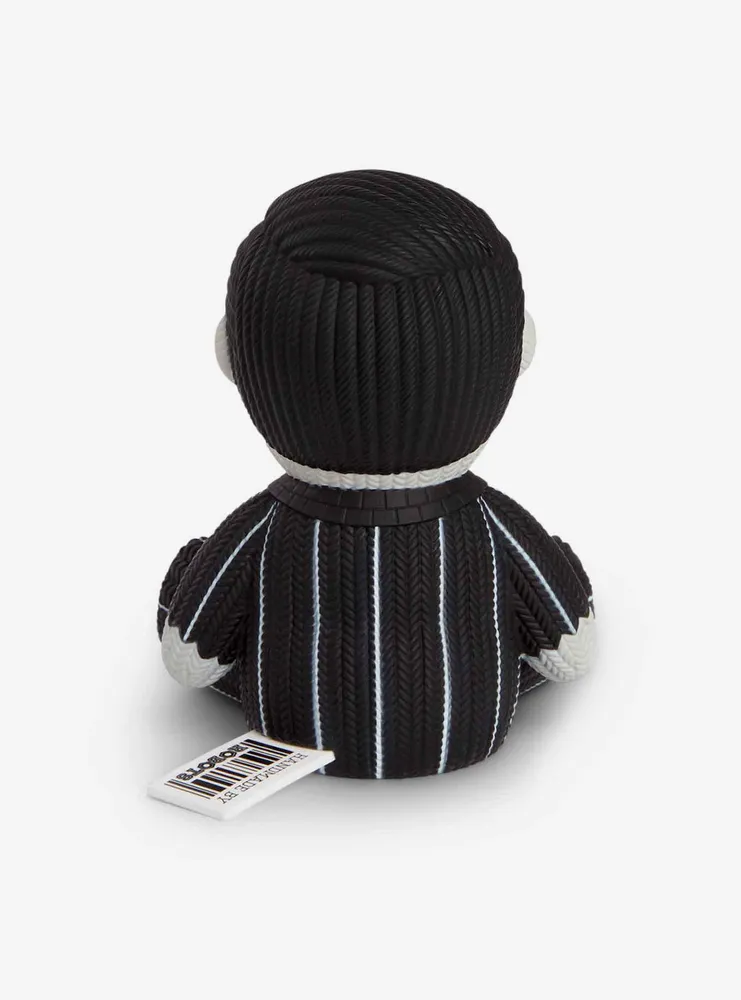 Hot Topic Handmade By Robots The Addams Family Knit Series Gomez Vinyl ...