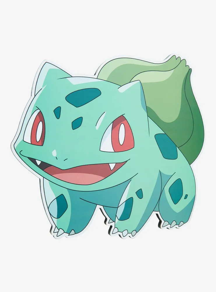 Hot Topic Pokemon Bulbasaur Wood Wall Art | Mall of America®