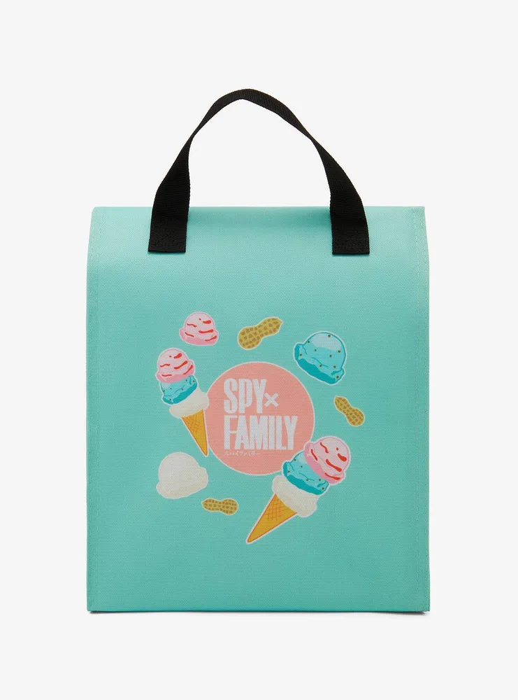 Boxlunch Spy x Family Anya Ice Cream Lunch Bag | Mall of America®