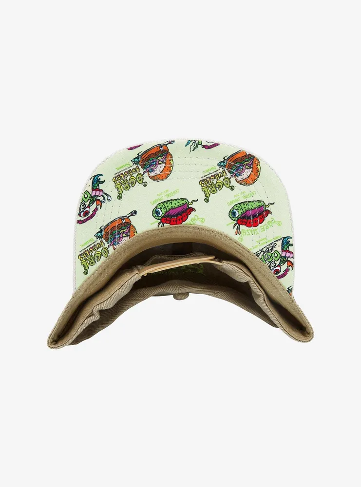 Boxlunch Shrek Portrait Youth Cap - BoxLunch Exclusive | Mall of America®