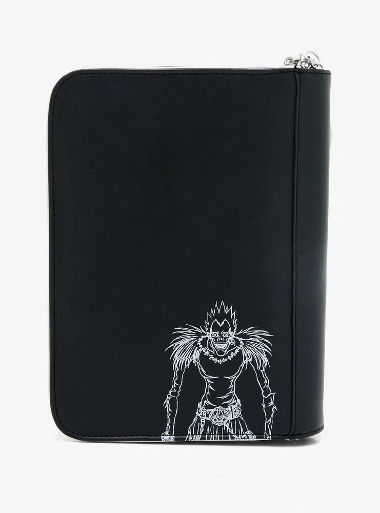Hot Topic Death Note Book Crossbody Bag | Mall of America®