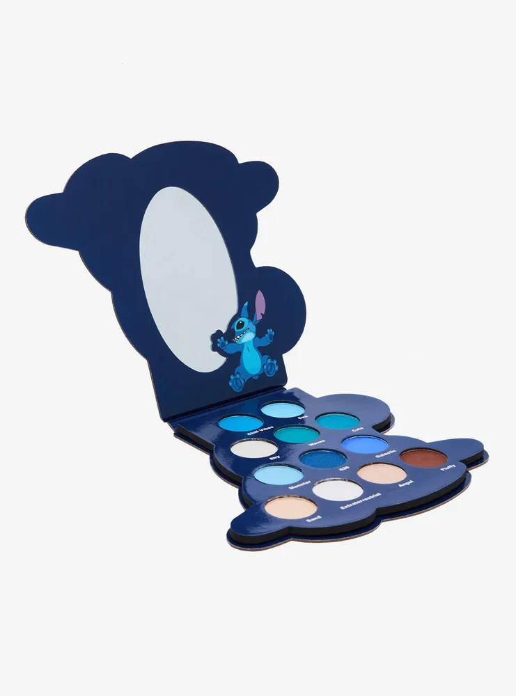 Boxlunch Disney Lilo & Stitch Handstand Stitch Eyeshadow Palette | Mall ...