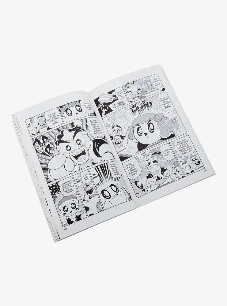 Kirby Manga Mania Volume 1 Book | Liberty Center