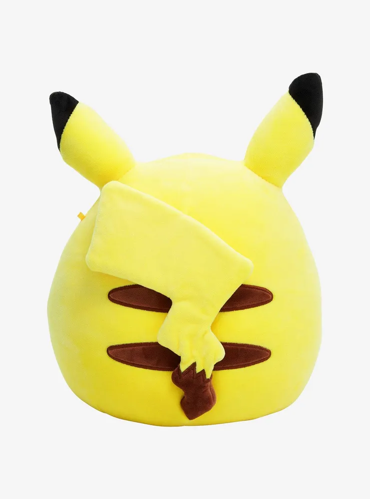 Hot Topic Squishmallows Pokemon Winking Pikachu Inch Plush | Bramalea ...