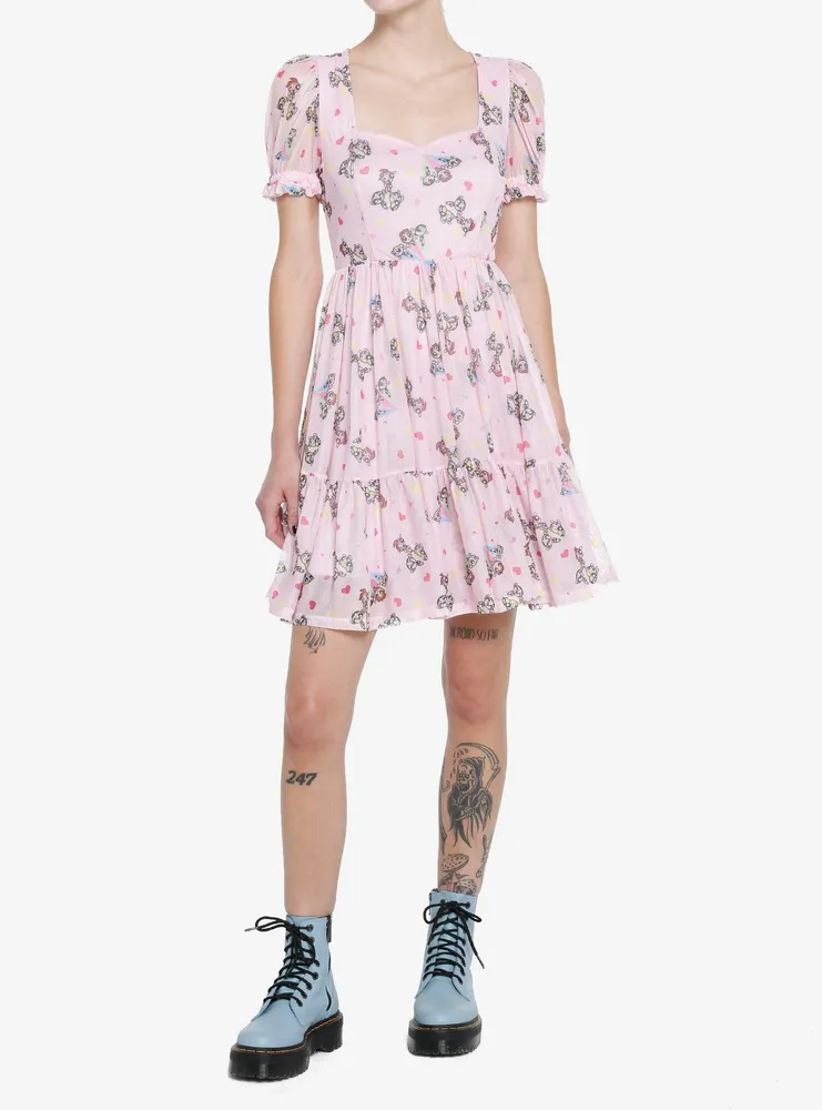 Hot Topic The Powerpuff Girls Pink Sweetheart Dress | Mall of America®