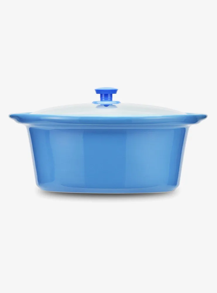 Lilo & Stitch Disney Lilo & Stitch Botanical Stitch 7-Quart Slow Cooker ...