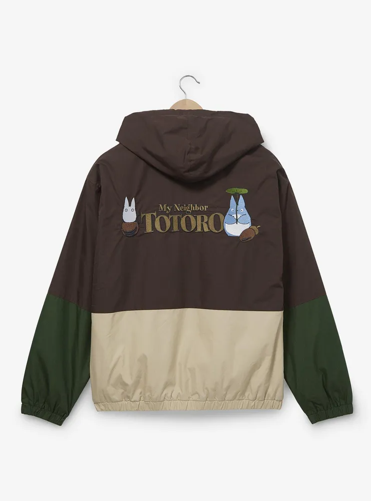 My Neighbor Totoro Studio Ghibli My Neighbor Totoro Color Block ...