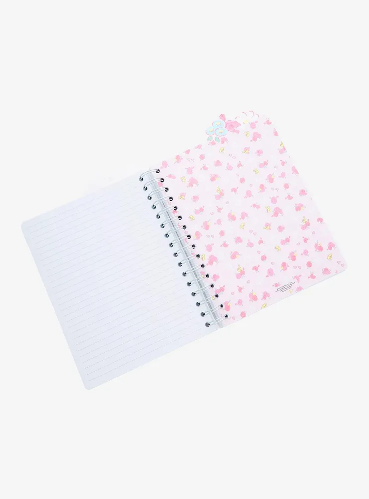 Hot Topic My Melody Floral Tab Journal | Mall of America®