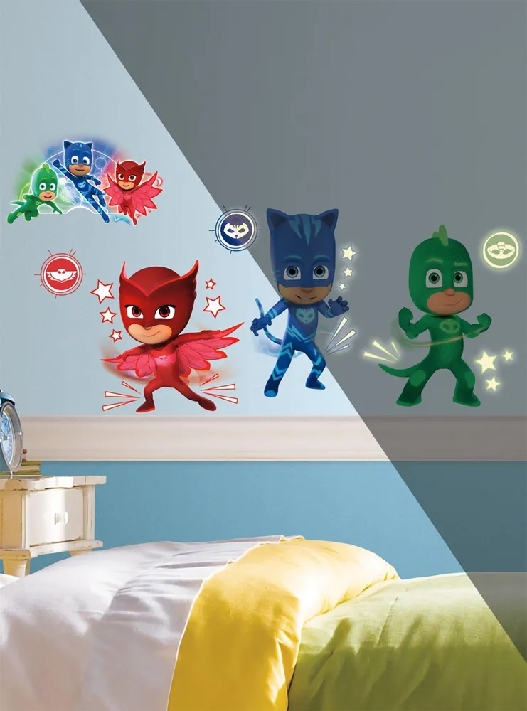 Disney Pj Masks Peel & Stick Wall Decals | Hamilton Place