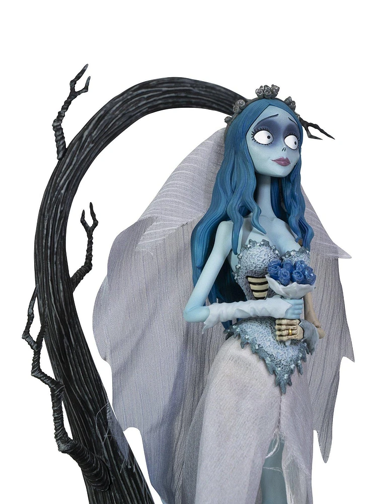 Boxlunch ABYstyle Studio Corpse Bride Super Figure Collection Emily ...