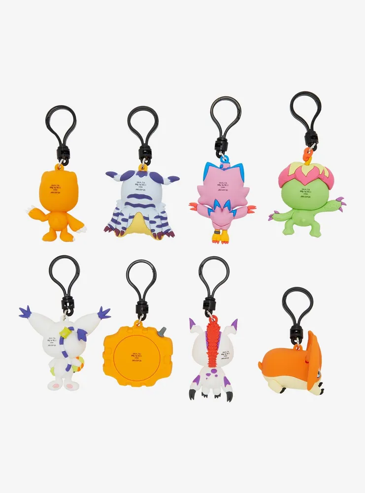 Boxlunch Digimon: Digital Monsters Characters Series 3 Blind Bag ...