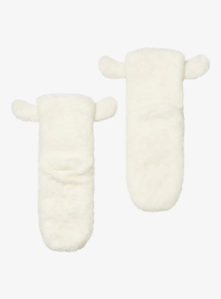Hot Topic Cinnamoroll 3D Ear Cozy Socks | Mall of America®