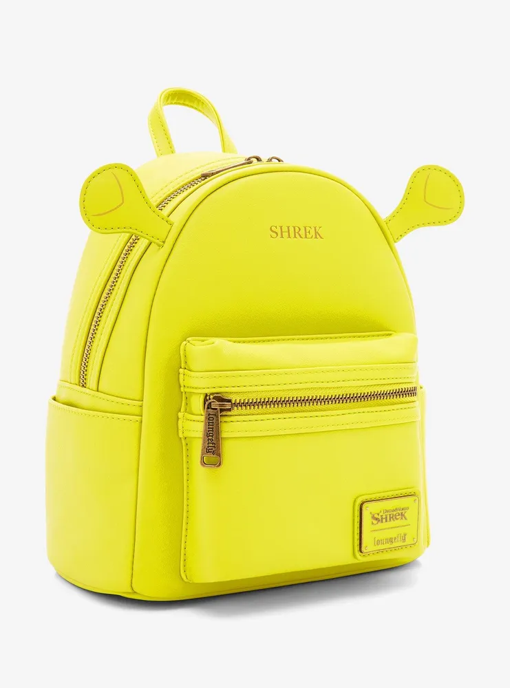 Boxlunch Loungefly Shrek Minimalist Figural Mini Backpack - BoxLunch ...