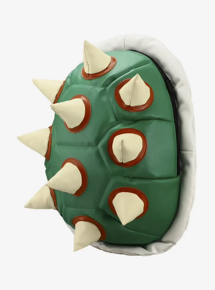 Boxlunch Nintendo Super Mario Bros. Bowser Shell Backpack | Mall of ...