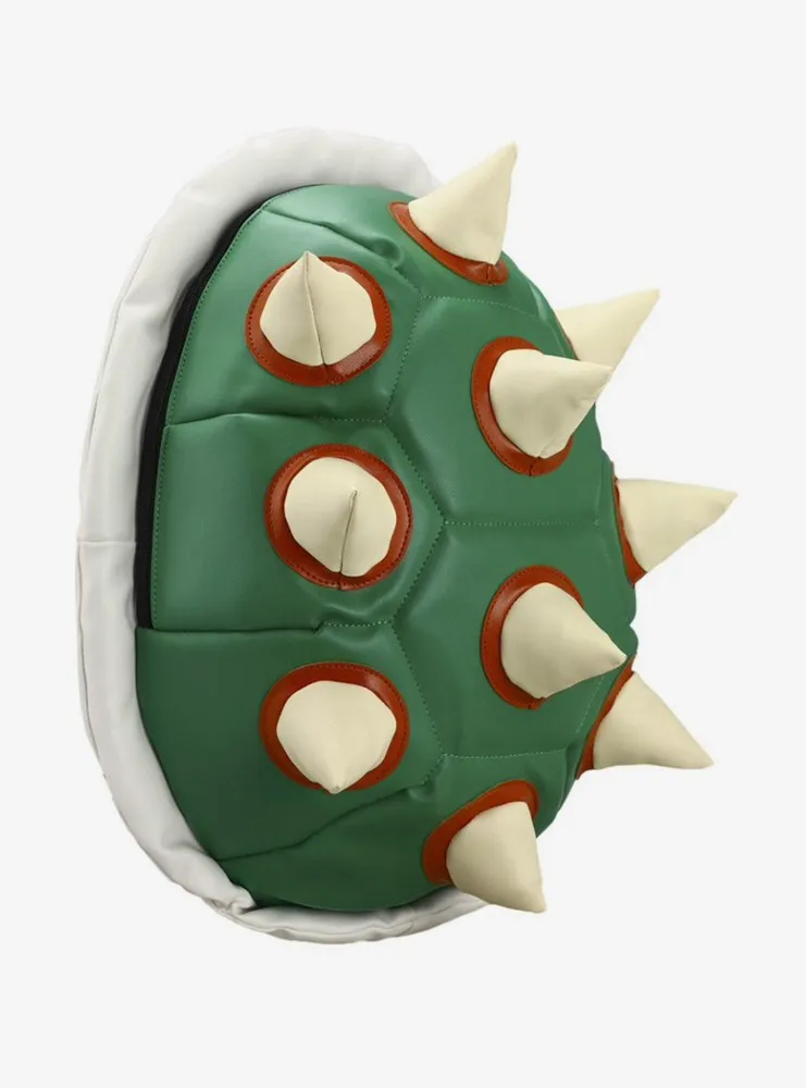 Boxlunch Nintendo Super Mario Bros. Bowser Shell Backpack | Mall of ...