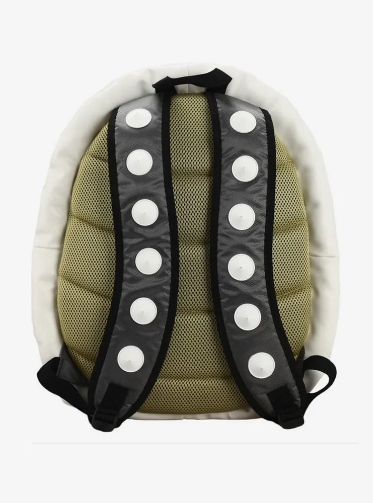 Boxlunch Nintendo Super Mario Bros. Bowser Shell Backpack | Mall of ...