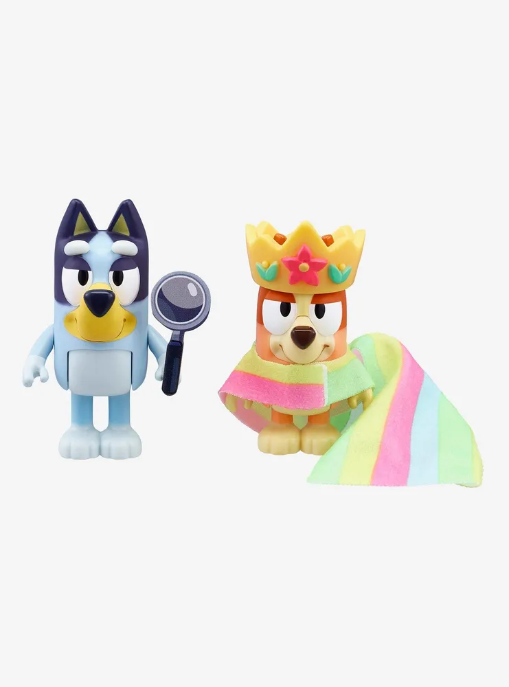 Boxlunch Bluey Theme Pack Blind Box Figure Sets | Mall of America®